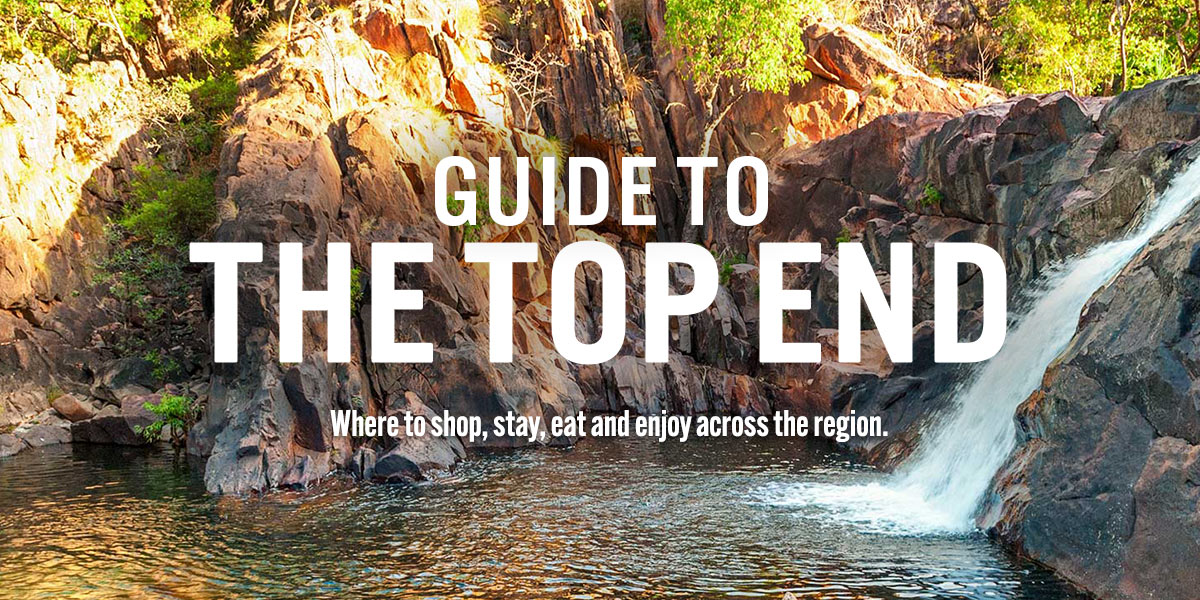 Guide to Top End - Hot100FM