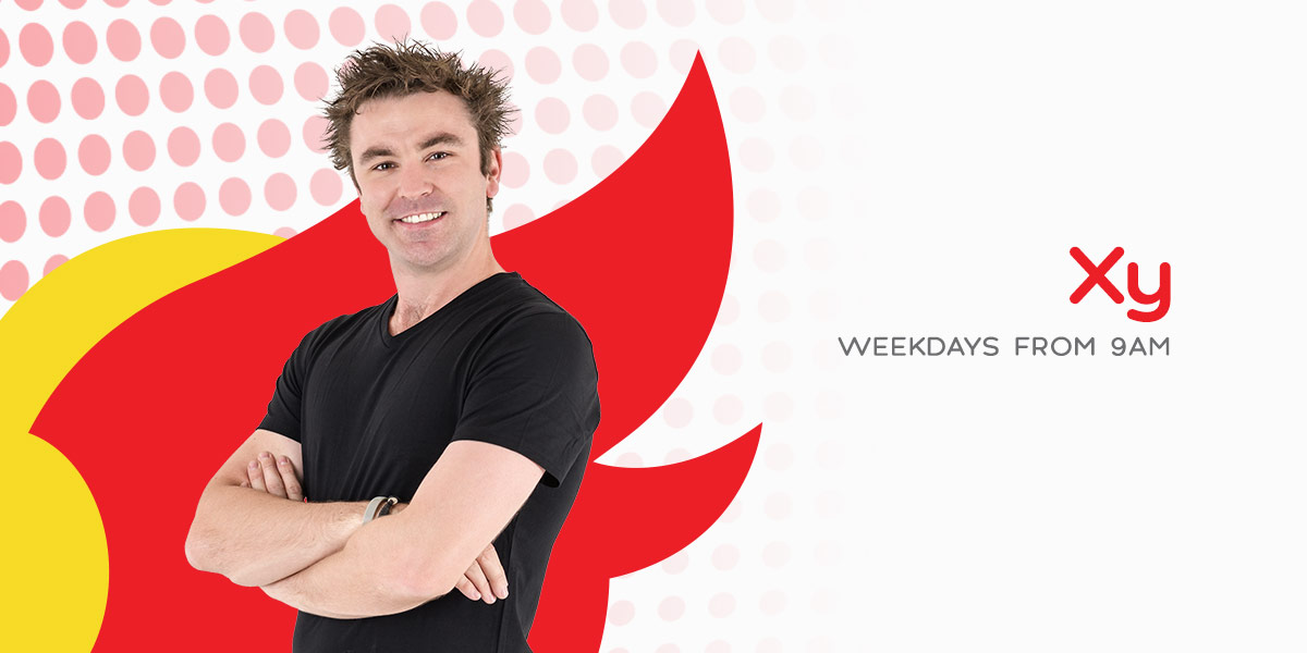 Mornings with Xy - Hot100FM